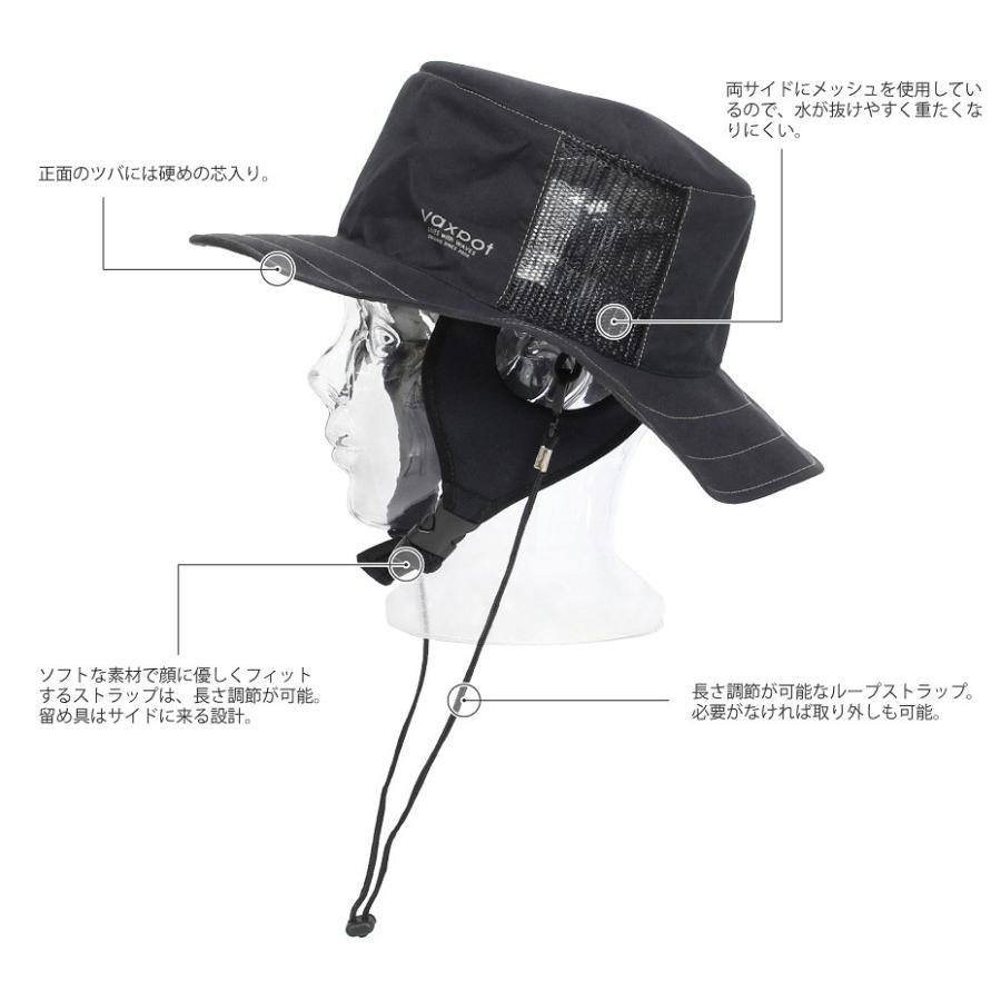 サーフハット マリンハット 帽子 メンズ レディース VAXPOT(バックスポット) :va-4150:EGS DIRECT - 通販 - Yahoo!ショッピング
