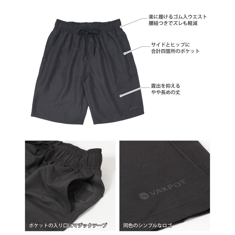 サーフパンツ トランクス 海水パンツ メンズ VAXPOT(バックスポット) : こだわり名品館EGS本舗 - 通販 - Yahoo!ショッピング