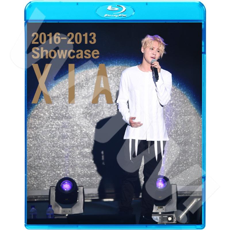 Blu-ray JYJ XIA JUNSU 2016 Showcase -2016.05.30/2013.07.15 - 日本語字幕あり JYJ ジェイワイジェイ ジュンス XIA JUNSU ...