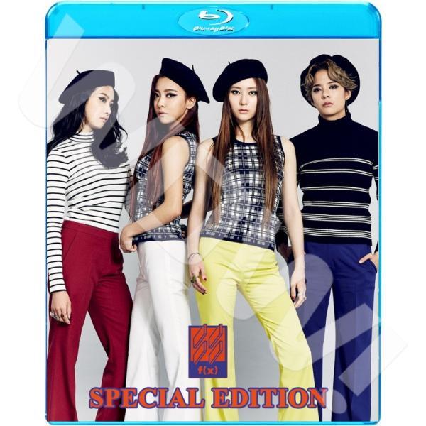 Blu-ray F-x- 2015 SPECIAL EDITION 4Walls Red Light Rum Pum Pum Pum f-x- エフエックス f-x- ブルーレイ : bkbs ...