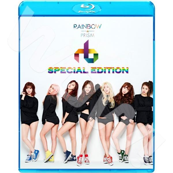 Blu-ray RAINBOW 2016 SPECIAL EDITION Whoo BLACK SWAN A SUNSHINE TELL ME ...
