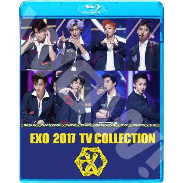 Blu-ray EXO 2017 TV COLLECTION Power Ko Ko Bop エクソ EXO-K EXO-M EXO ブルーレイ : exo-tv-01 : SSUNT ...