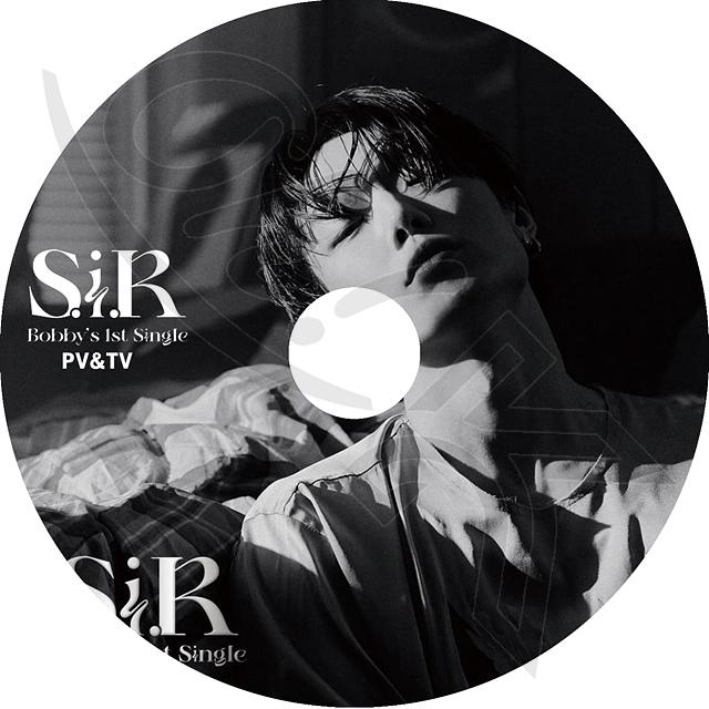 K-POP DVD iKON BOBBY 2023 PV/TV - Cherry Blossom U MAD I LOVE YOU ...