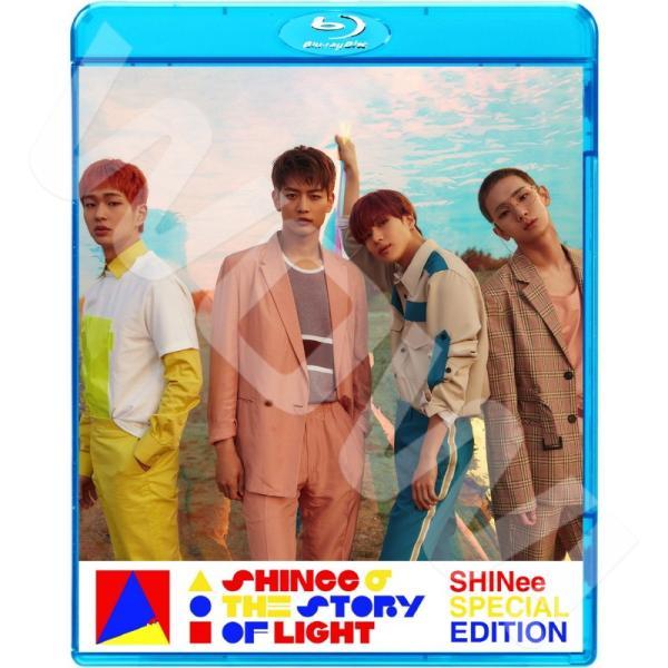 Blu-ray SHINee 2018 SPECIAL EDITION Good Evening Tell Me What To Do 1 of シャイニー ブルーレイ : SSUNT ...
