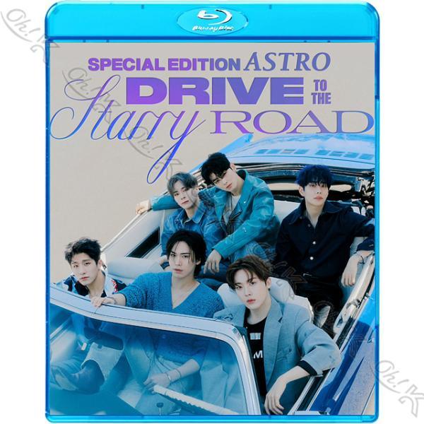 Blu-ray ASTRO 2022 SPECIAL EDITION - Candy Sugar After MidniONE Knock Blue Flame All Night ...