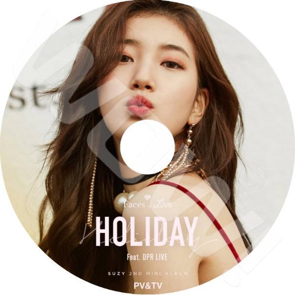 K-POP DVD Miss A Suzy 2018 PV/TV Collection HOLIDAY Yes No Maybe miss ミスエイ スジ Sue-Ji 音楽収録DVD PV ...