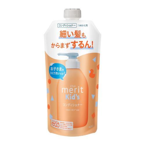 メリット 花王 メリットキッズ コンディショナー つめかえ用 285ml : ウエルシア - 通販 - Yahoo!ショッピング