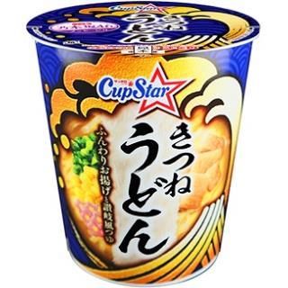 サンヨー食品 サンヨー サッポロ一番 カップスター きつねうどん 67g×12個セット : ウエルシア - 通販 - Yahoo!ショッピング