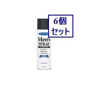 mandom 6個セット マンダム メンズヘアスプレー スーパーハード 無香性 275G あすつく 送料無料 : ウエルシア - 通販 - Yahoo!ショッピング