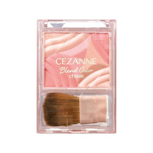 CEZANNE セザンヌ ブレンドカラーチーク 01 : ウエルシア - 通販 - Yahoo!ショッピング