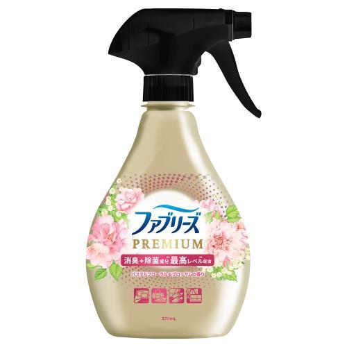 ファブリーズ P＆G ファブリーズプレミアム ブロッサム 本体 370ml : ウエルシア - 通販 - Yahoo!ショッピング
