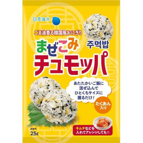 日本海水 日本海水 まぜこみチュモッパ 25g×10個セット : ウエルシア - 通販 - Yahoo!ショッピング