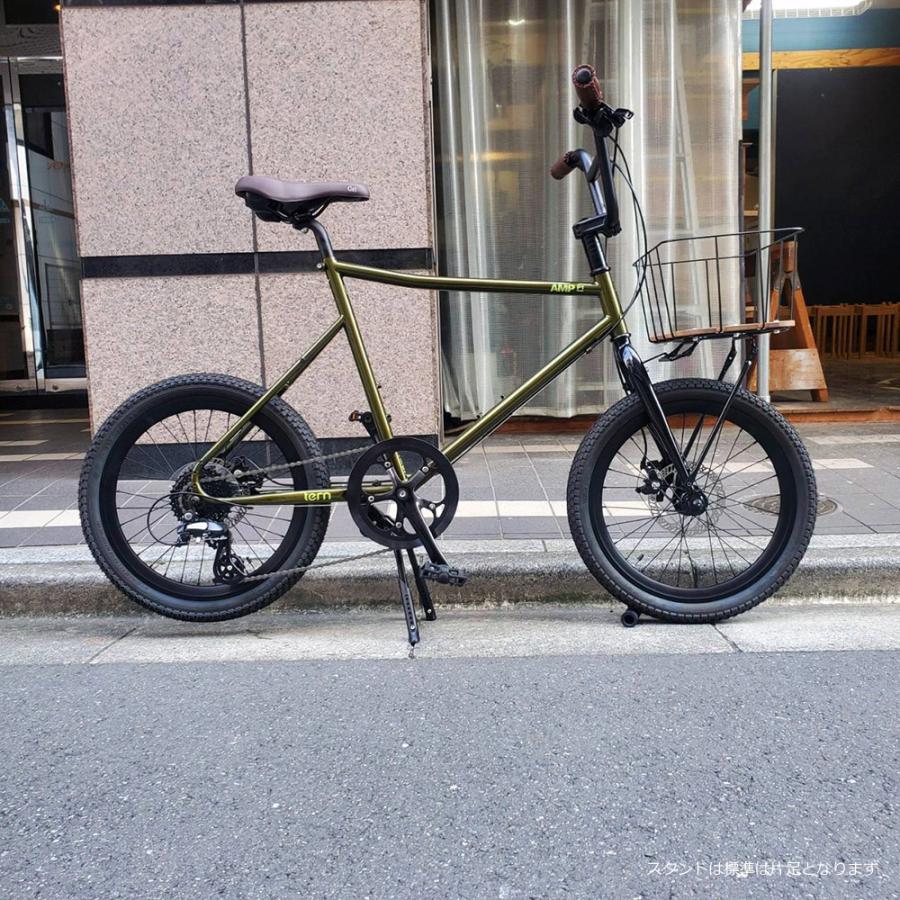 tern 数量限定特価(akibo) Sウッドバスケット搭載厳選カスタム AMP F1(アンプ F1) TERN（ターン） 小径車・ミニベロ 送料プランB : eハクセン ヤフー店 - 通販 ...