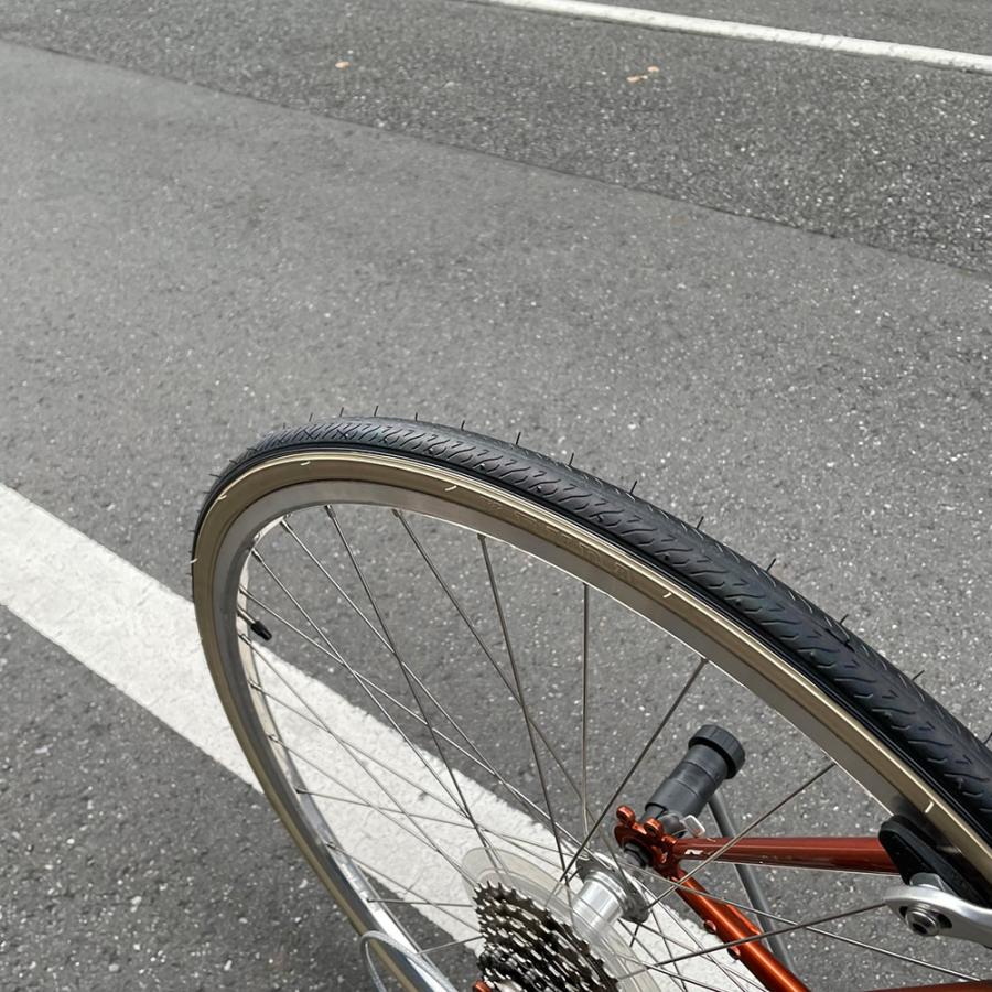 最大5000円クーポン配布 プロムナードハンドル厳選カスタム BALLAD(バラッド) FUJI（フジ） クロモリシングルクロスバイク 送料プランB : ballad-prm : eハクセン ...