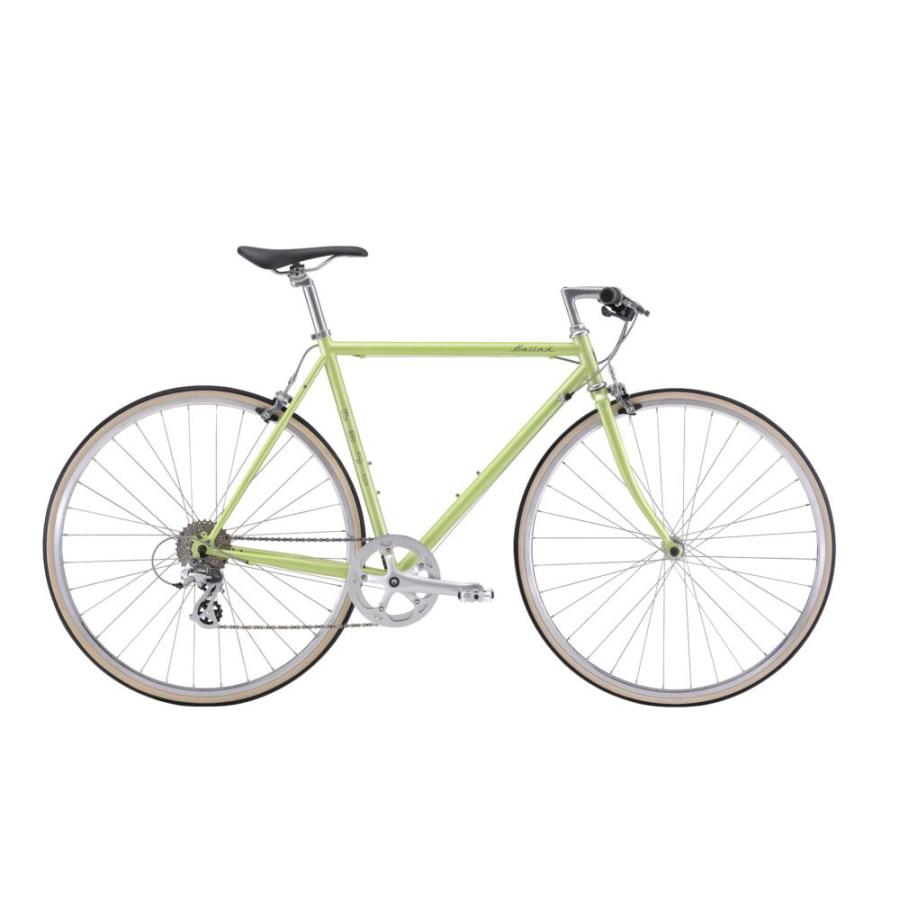 限定特価 プロムナードハンドル厳選カスタム BALLAD(バラッド) FUJI（フジ） クロモリシングルクロスバイク 送料プランB :ballad-prm:eハクセン ヤフー店 - 通販 ...