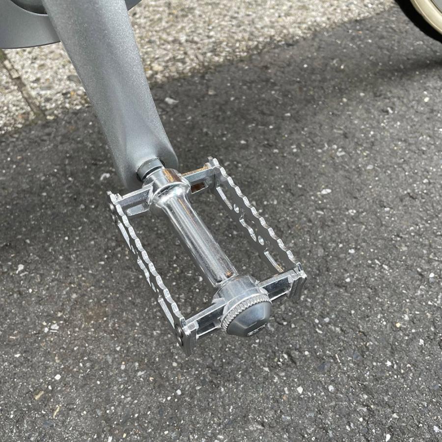 最大5000円クーポン配布 プロムナードハンドル厳選カスタム BALLAD(バラッド) FUJI（フジ） クロモリシングルクロスバイク 送料プランB : ballad-prm : eハクセン ...