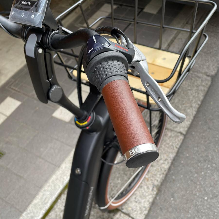 BESV グランディア子供乗せ+バスケット/フルカスタム CF1 LENA BESV グランディア子供乗せ+バスケット/フルカスタム CF1 LENA