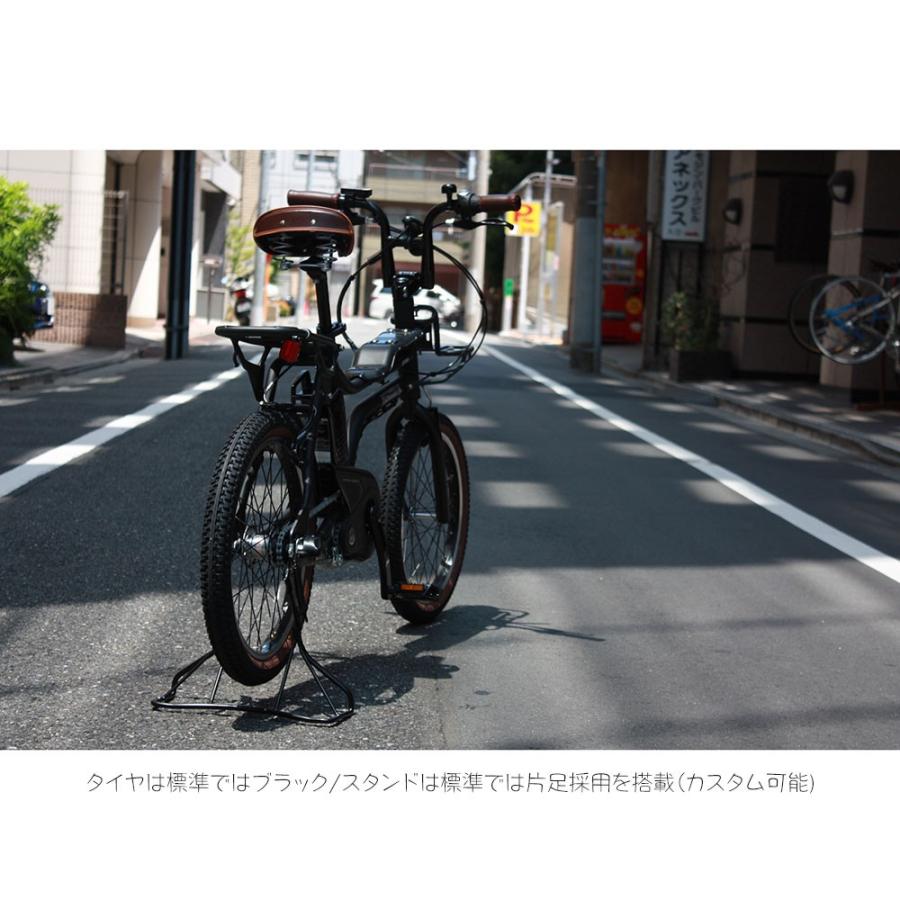 期間限定特価 ダークブラウンカスタム EZ D.Brown custom(イーゼット) BE-ELZ035/BE-FZ031 パナソニック電動 ...
