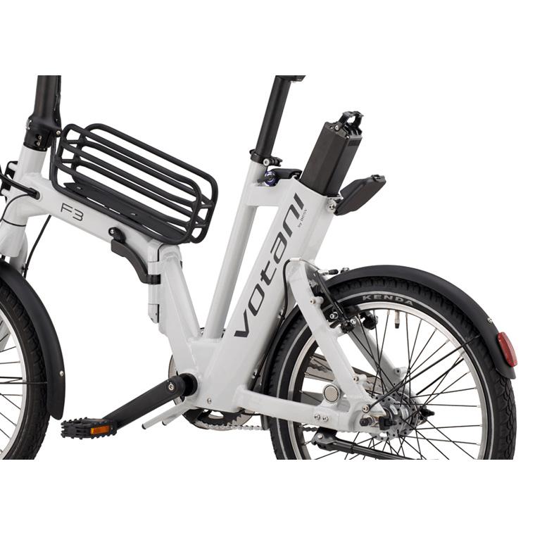BESV F3 コンパクトに畳める折り畳みモデル VOTANI(ヴォターニ/ボターニ ) フォールディング電動自転車・E-bike（イーバイク） 送料プランA : eハクセン ヤフー店 ...