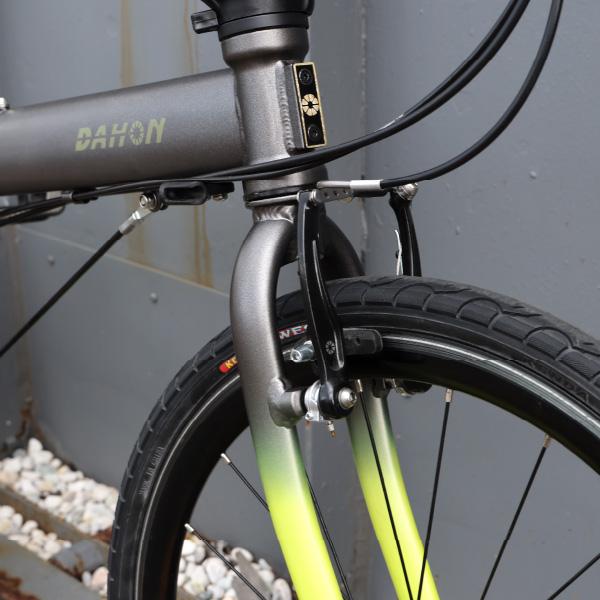 DAHON 【マイクロシフト】SPEED FALCO LIMITED(スピード DAHON 【マイクロシフト】SPEED FALCO LIMITED(スピード