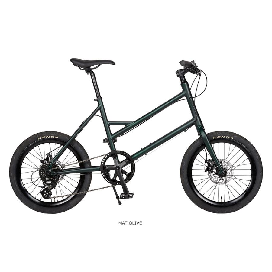 期間限定特価 BASILポートランドフロントキャリア搭載カスタム GLACIER（グレイシア） RITEWAY（ライトウェイ） ミニベロ・小径自転車 送料プランB : eハクセン ヤフー店 ...