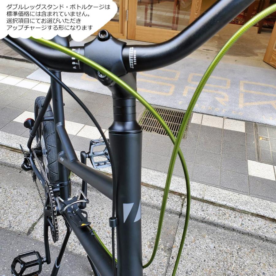 RITEWAY（ライトウェイ） 期間限定特価 スプレッドライザー搭載厳選カスタム GLACIER（グレイシア） ミニベロ・小径自転車 送料プランB : eハクセン ヤフー店 - 通販 ...