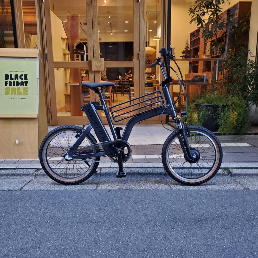 BESV 最大7000円クーポン配布中 H3 【本格BMXパーツ搭載厳選カスタム】VOTANI by BESV(ヴォターニ/ボターニ ベスビー)電動アシスト自転車 【送料プランA】 : eハク ...