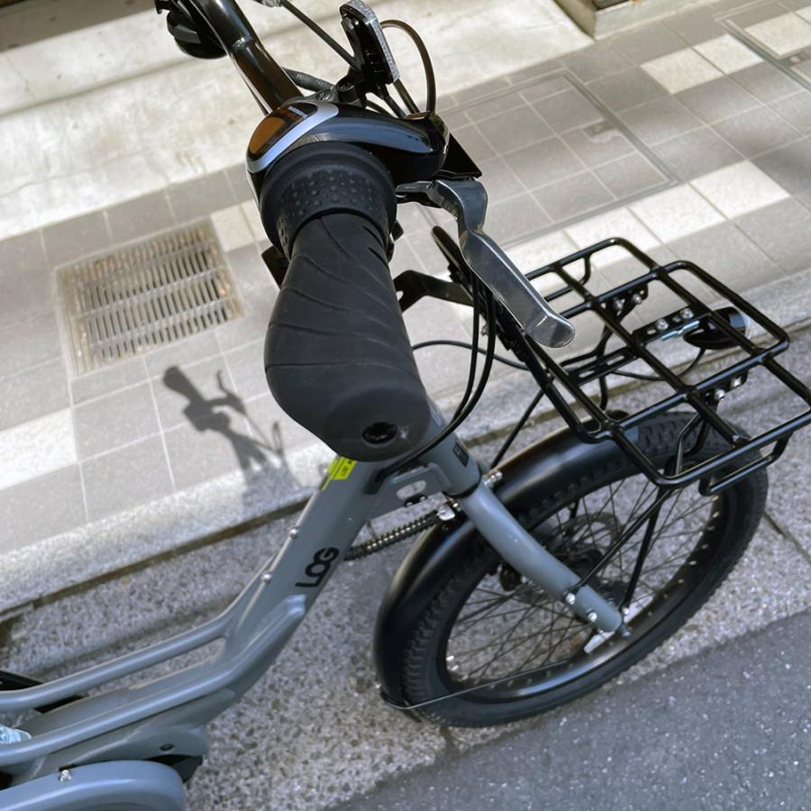 LOG（あさひ） 特価(予告なく終了) LOG WAGON E(ログワゴンe) ASAHI(あさひ) 20インチ電動自転車(子供乗せ対応) 送料プランA 23区送料2700円（注文後修正 ...