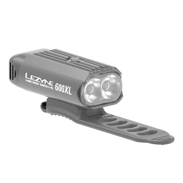 600LUMEN LEZYNE（レザイン） Y13 MICRO DRIVE 600XL（マイクロドライブ） USB充電ライト : eハクセン ...