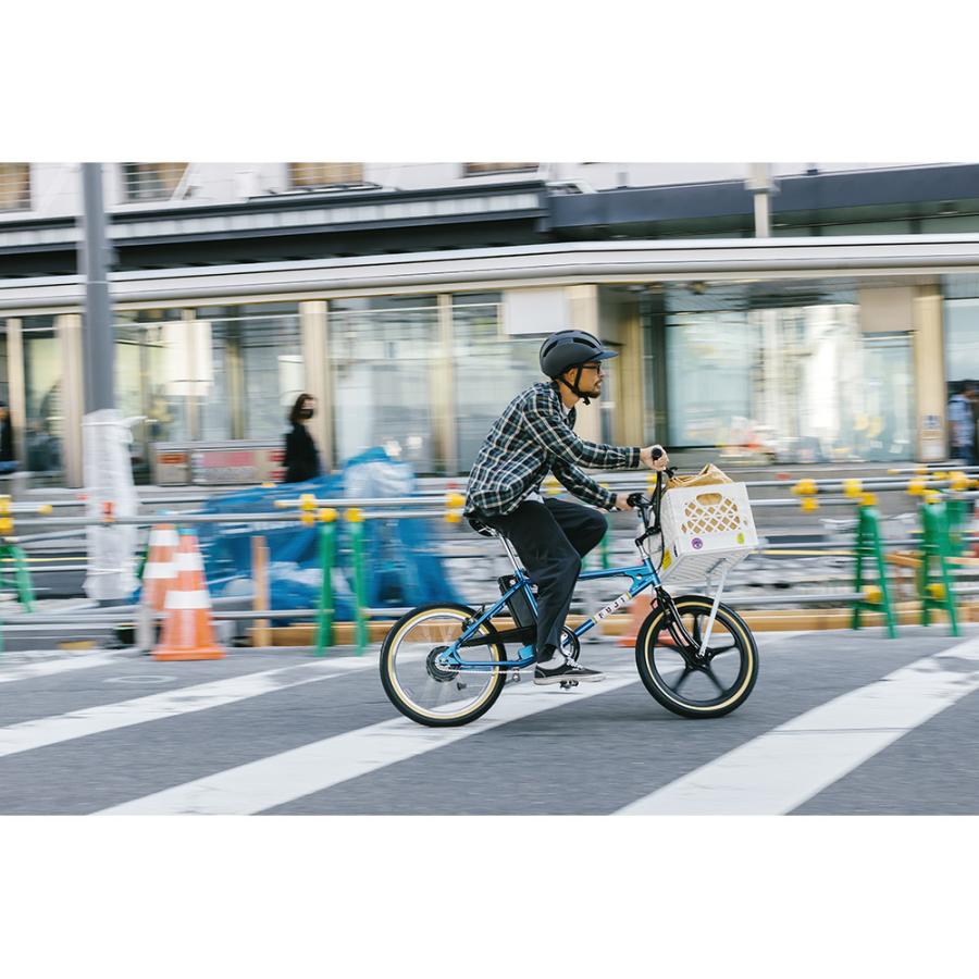 フジ(バイク) MX-E (エムエックスイー) FUJI(フジ) 80年代BMXカルチャーを最新駆動システムでアレンジ電動アシスト自転車・E ...