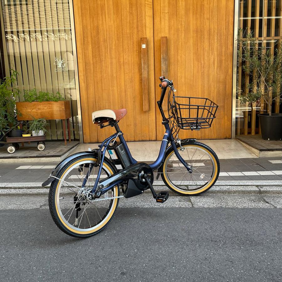 大容量のビッグバスケット搭載 PAS CITY C(パスシティC)（PA20CC） 20インチ 2022モデル/ヤマハ電動アシスト小径自転車 送料プランA :pa20cc-bas:eハクセン ...