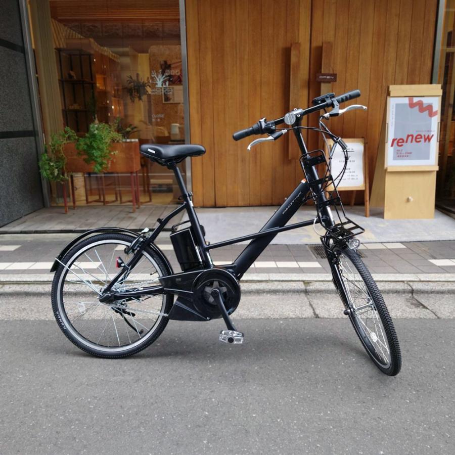 PAS CITY 安心感と走行性を両立したスモールブロックタイヤ搭載 PAS CITY 安心感と走行性を両立したスモールブロックタイヤ搭載