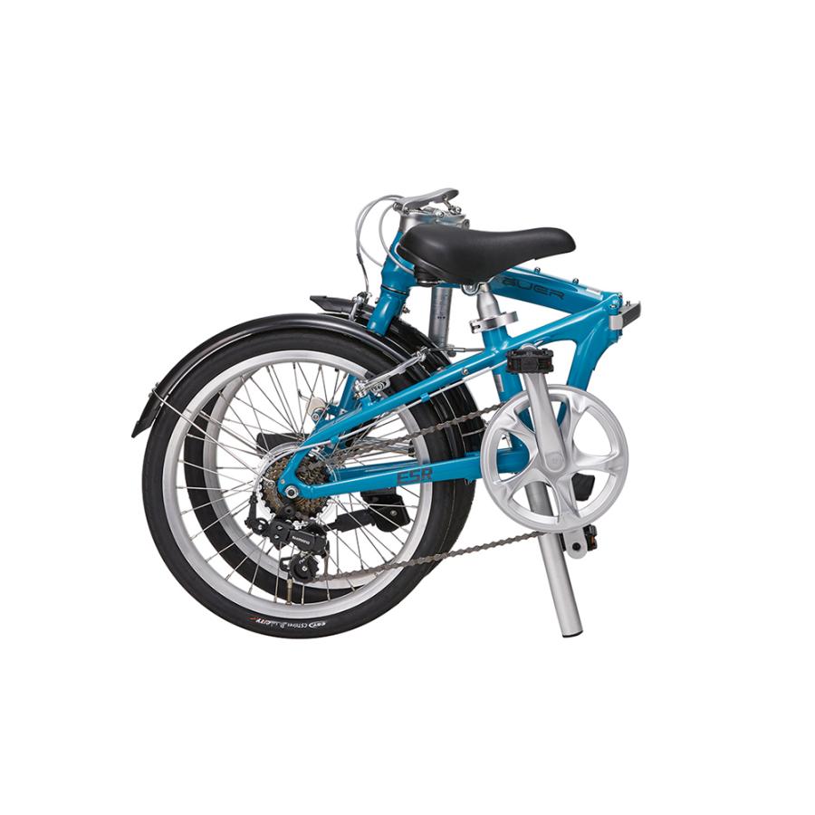 DAHON PURSUER LC(パーサーLC Vブレーキ) ESR(イーエス DAHON PURSUER LC(パーサーLC Vブレーキ) ESR(イーエス