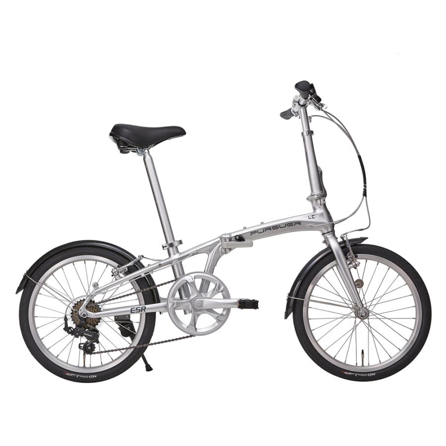 DAHON PURSUER LC(パーサーLC Vブレーキ) ESR(イーエス DAHON PURSUER LC(パーサーLC Vブレーキ) ESR(イーエス