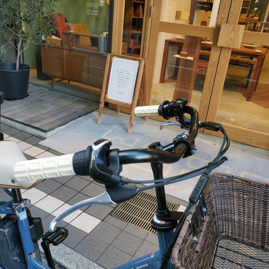 STEPCRUZ ネイビーグレーカラー厳選カスタム STEPCRUZ(ステップクルーズe)（ST6B45） ブリヂストン電動自転車 送料プランA : eハクセン ヤフー店 - 通販 ...