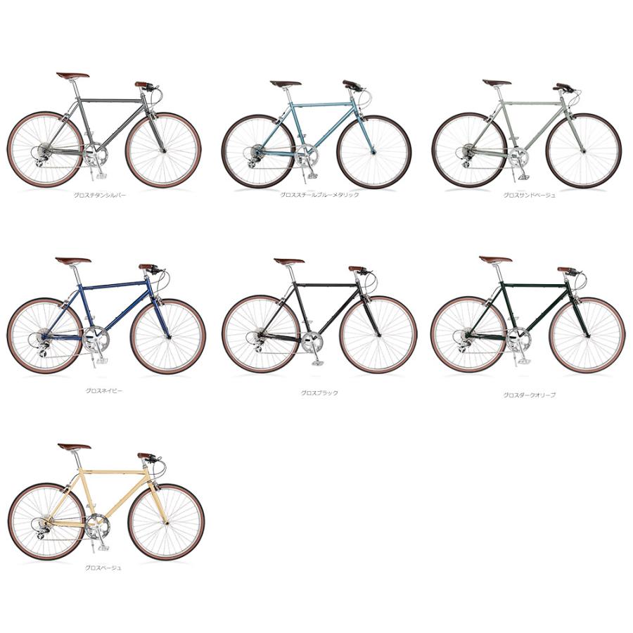 フジ(バイク) フルカスタム STYLES(スタイルス) RITEWAY（ライトウェイ） クロモリクロスバイク 送料プランB 23区送料2700円（注文後修正） : eハクセン ヤフー店 ...