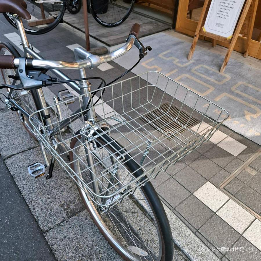 フジ(バイク) S.ワイヤーバスケットL搭載フルカスタム STYLES(スタイルス) RITEWAY（ライトウェイ） クロモリクロスバイク 送料プランB : eハクセン ヤフー店 - 通販 ...