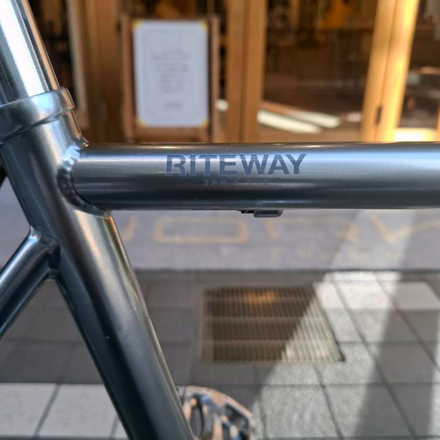 フジ(バイク) S.ワイヤーバスケットL搭載フルカスタム STYLES(スタイルス) RITEWAY（ライトウェイ） クロモリクロスバイク 送料プランB : eハクセン ヤフー店 - 通販 ...