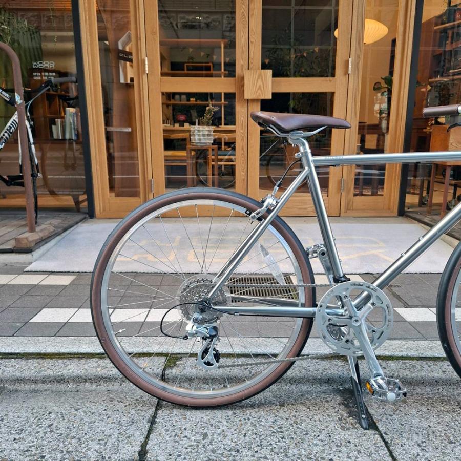 フジ(バイク) アーバンバスケット搭載フルカスタム STYLES(スタイルス) RITEWAY（ライトウェイ） クロモリクロスバイク 送料プランB : eハクセン ヤフー店 - 通販 ...