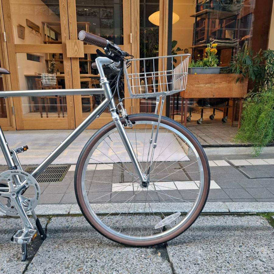 フジ(バイク) アーバンバスケット搭載フルカスタム STYLES(スタイルス) RITEWAY（ライトウェイ） クロモリクロスバイク 送料プランB : eハクセン ヤフー店 - 通販 ...