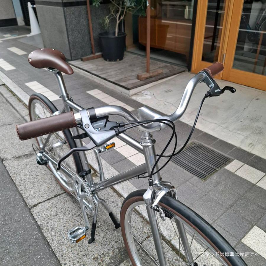 フジ(バイク) ライザーバー搭載フルカスタム STYLES(スタイルス) RITEWAY（ライトウェイ） クロモリクロスバイク 送料プランB 23区送料2700円（注文後修正） : eハクセン ...