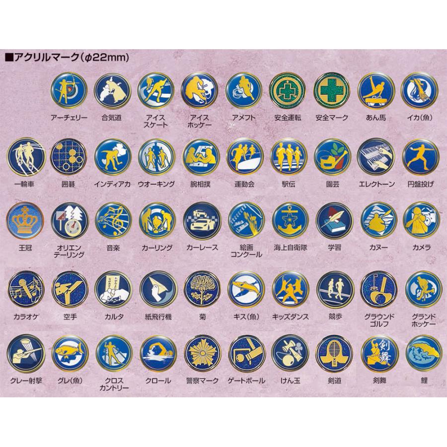 メダル 3RM-521 :3RM-521-1:記念品専門店の愛媛記章 - 通販 - Yahoo!ショッピング