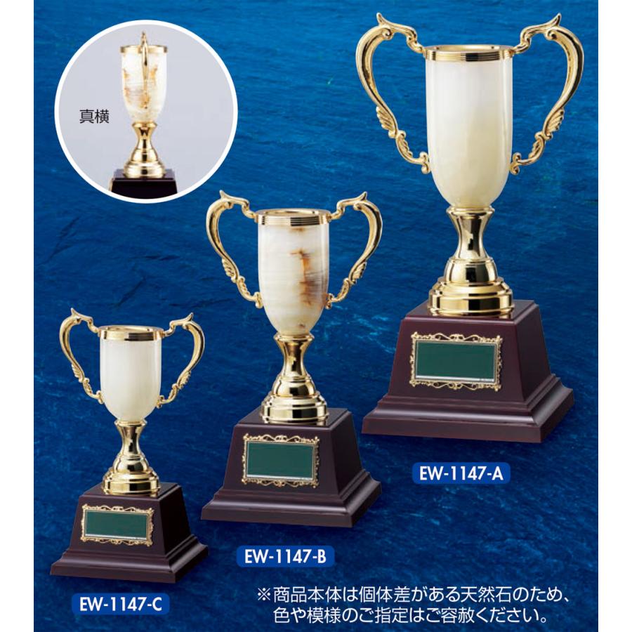 オニックス カップ EW-1147 Cサイズ :EW-1147C:記念品専門店の愛媛記章 - 通販 - Yahoo!ショッピング