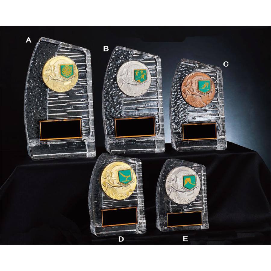 クリスタル 楯 2 KV-5441 Aサイズ : 記念品専門店の愛媛記章 - 通販 - Yahoo!ショッピング