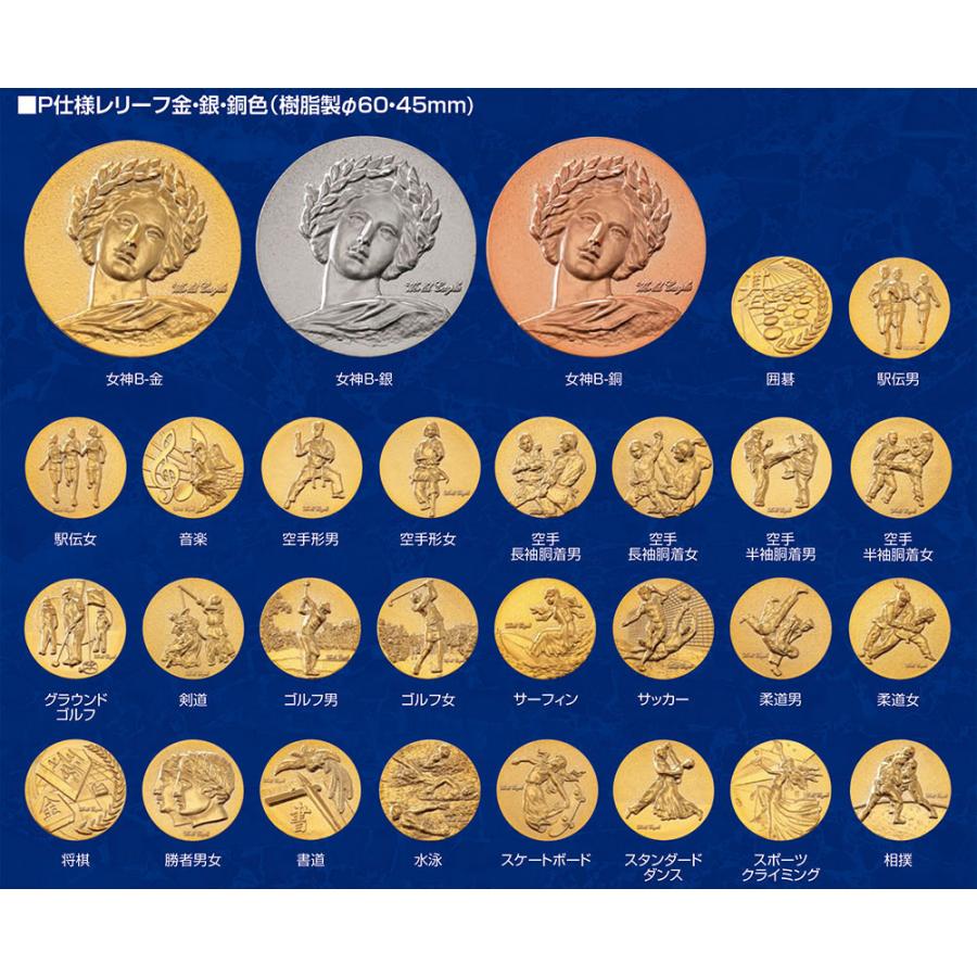 競技別 ブロンズ 1 RB-6171 金 : rb-6171g : 記念品専門店の愛媛記章 - 通販 - Yahoo!ショッピング