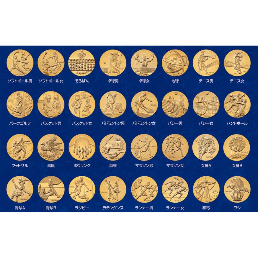 競技別 ブロンズ 1 RB-6171 金 : rb-6171g : 記念品専門店の愛媛記章 - 通販 - Yahoo!ショッピング