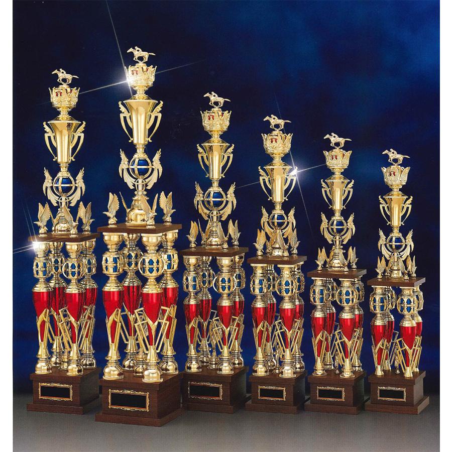 4本柱 トロフィー 1 T-1003 Fサイズ : t-1003f : 記念品専門店の愛媛記章 - 通販 - Yahoo!ショッピング