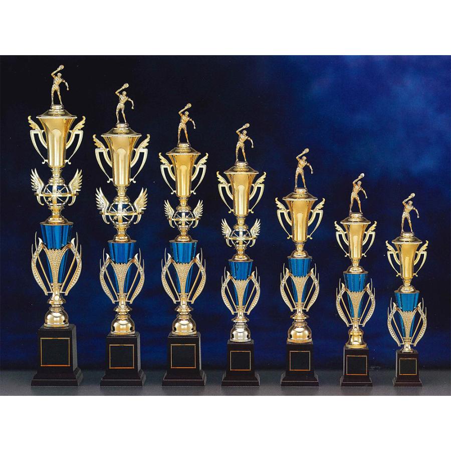 スタンダード トロフィー 1 T-1017 Cサイズ : 記念品専門店の愛媛記章 - 通販 - Yahoo!ショッピング