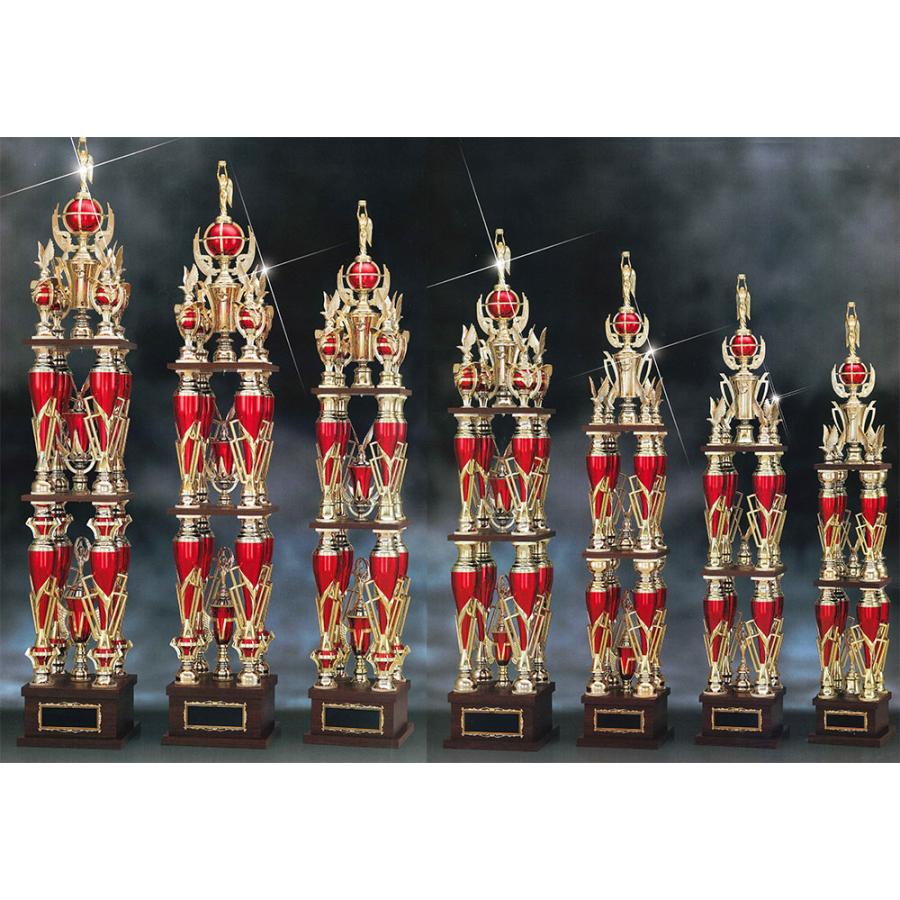 4本柱 トロフィー 1 T-1901 Aサイズ : 記念品専門店の愛媛記章 - 通販 - Yahoo!ショッピング