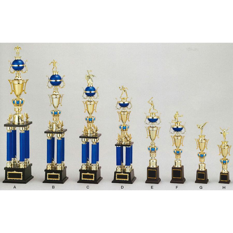 スタンダード トロフィー 3 T391 Aサイズ : 記念品専門店の愛媛記章 - 通販 - Yahoo!ショッピング